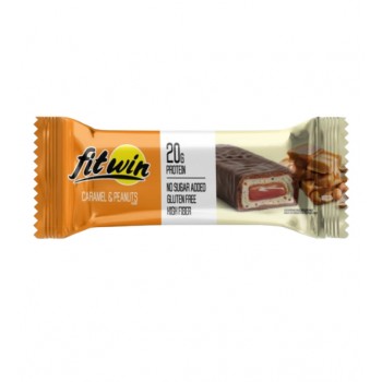 Батончики FitWin Protein Bar (60 g) купить в Киеве, цена в Украине